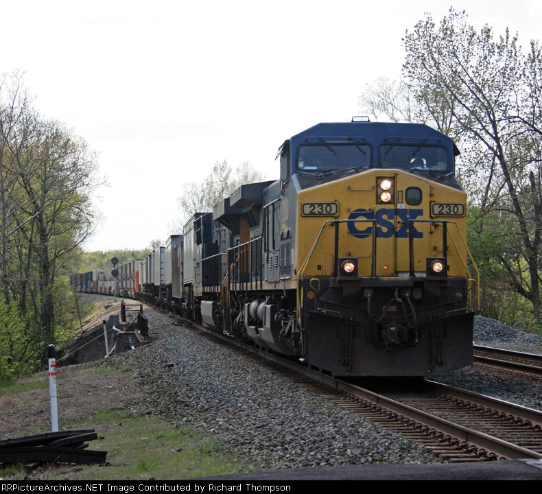 CSX 230